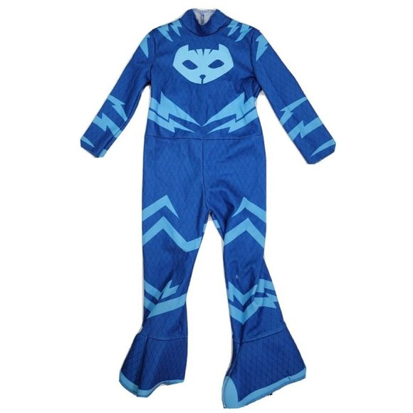 Other | Catboy Pj Mask Costume Blue Halloween Costume Kids Size 2t ...